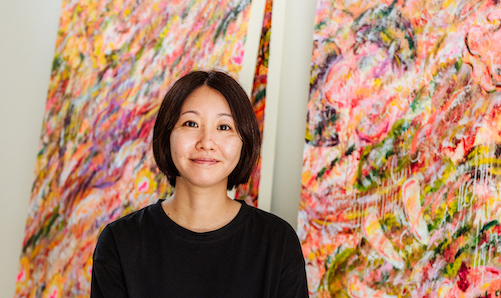 Ayako Rokkaku Untitled By Ayako Rokkaku On Artnet