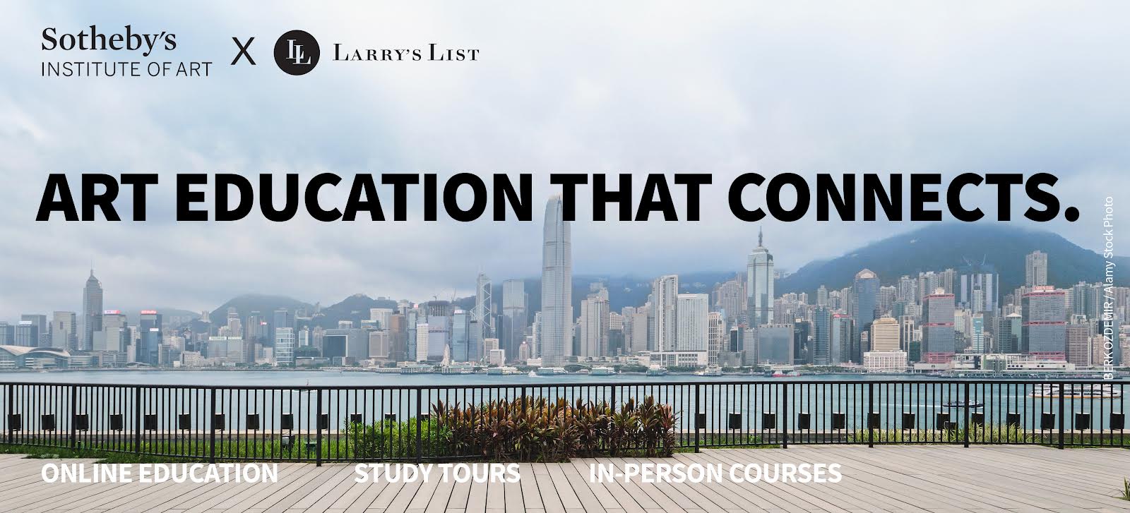 Sotheby’s Institute of Art and LARRY’S LIST Announce Exciting ...