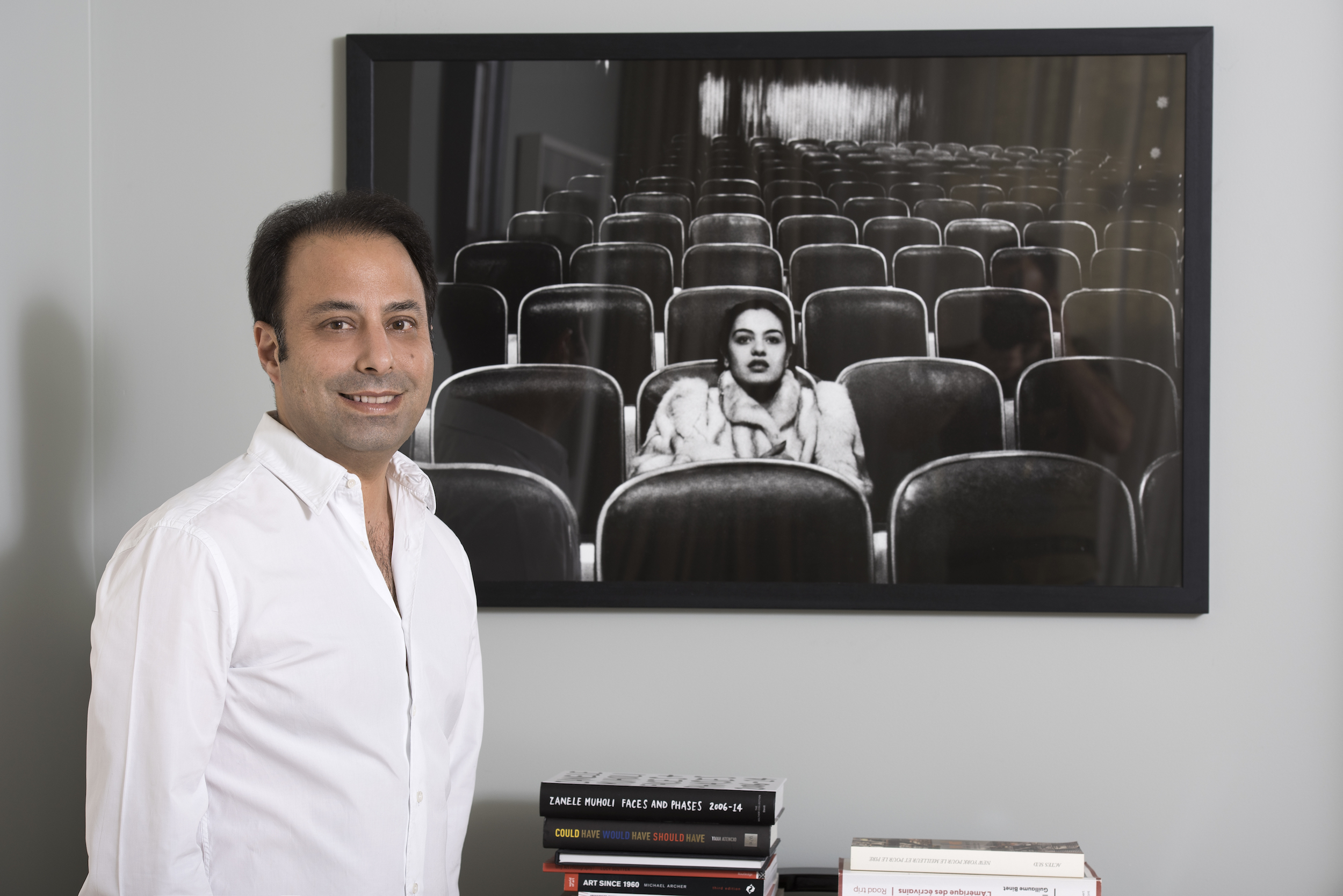 Why Tarek Nahas Gathered Artworks from His Ten Collector Friends ...