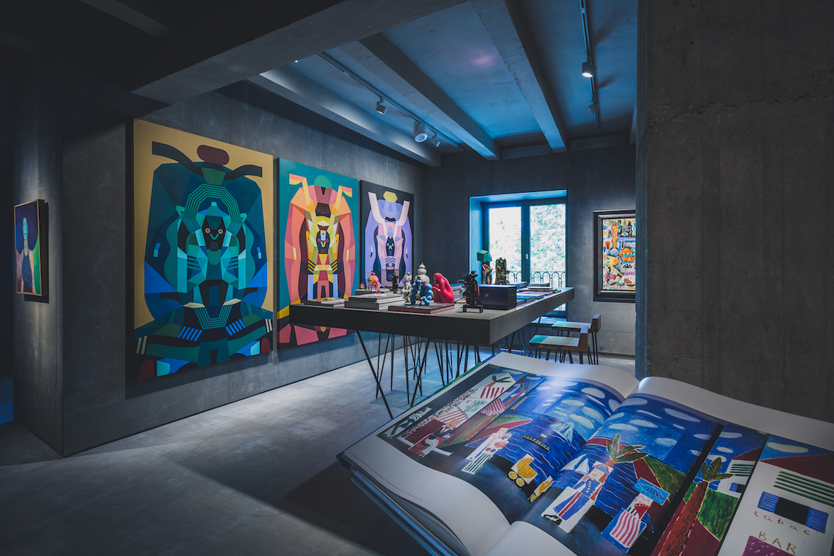 Espacio SOLO: Telling a Story of Our Time | Larry's List - Art ...