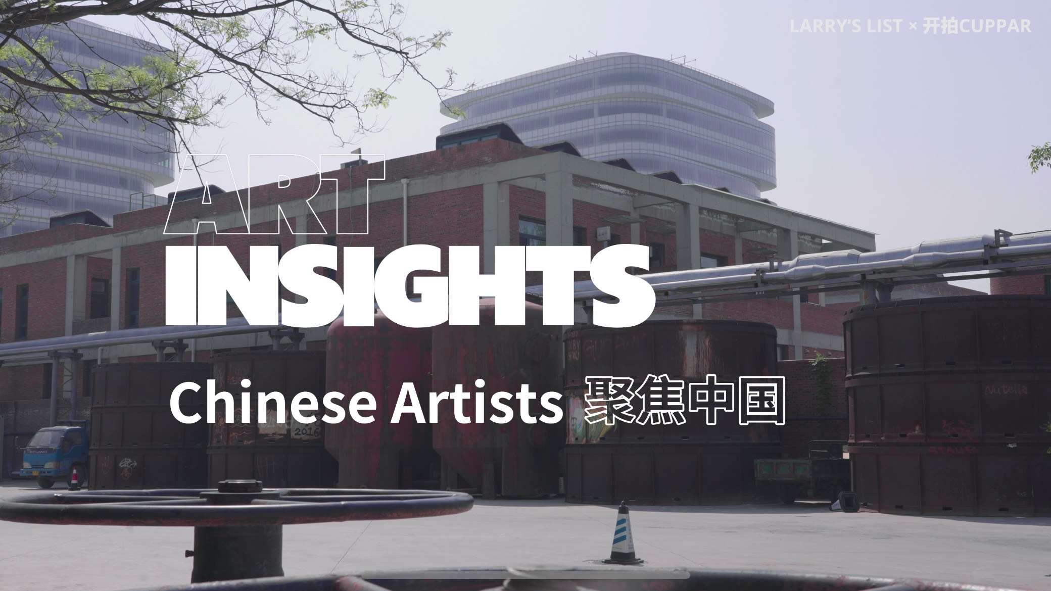 ART INSIGHTS—China in Focus: Anchors in Flux (Video Interview with ...