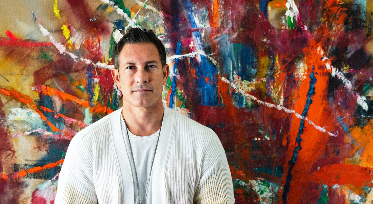 A Desire to Collect Pieces of History | Larry's List - Art Collector ...