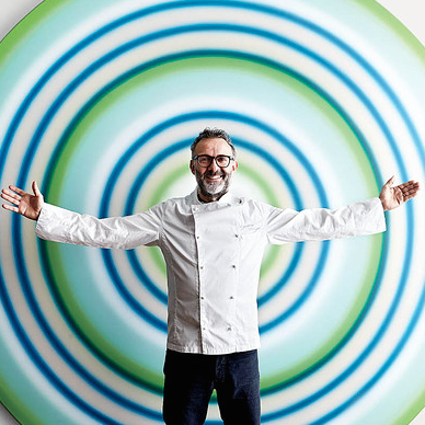 Artistic Palates: Top 5 Chefs Who Collect Art | Larry's List - Art ...