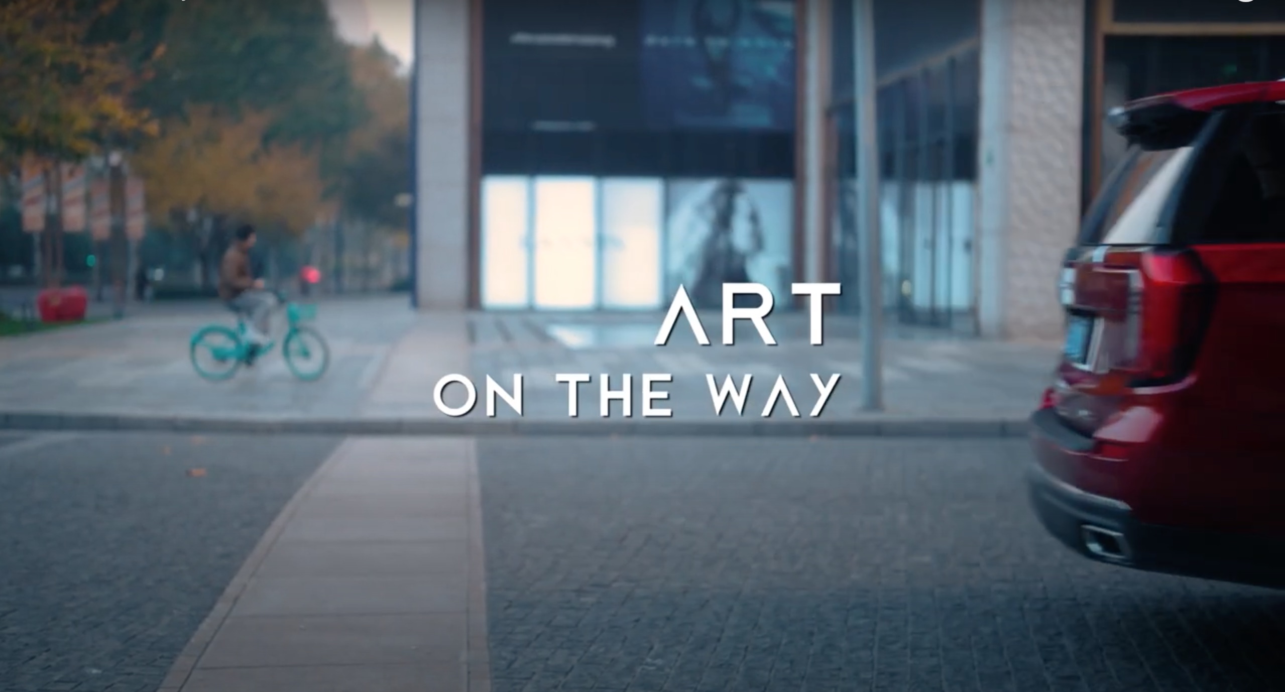 LARRY’S LIST TV Embarks on a New Journey – “Art on the Way” | Larry's ...