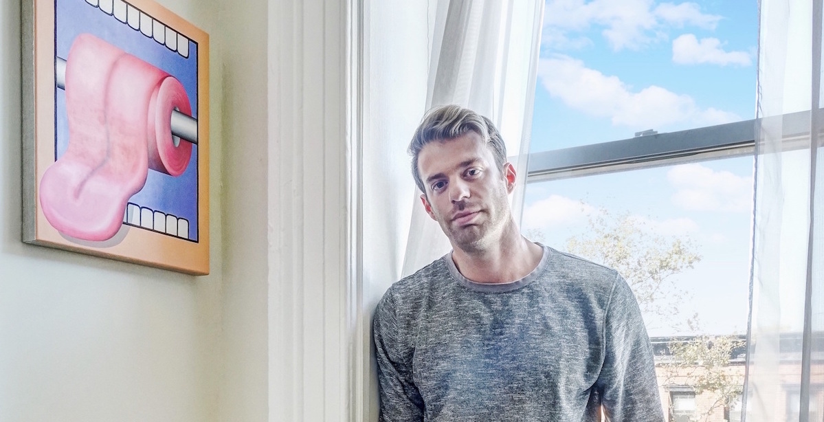 Why This Real Estate Broker Collects Only Figurative Paintings | Larry ...