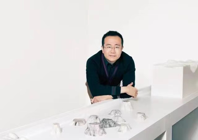 A Journey between Generative Art and Classical Chinese Art | Larry's ...