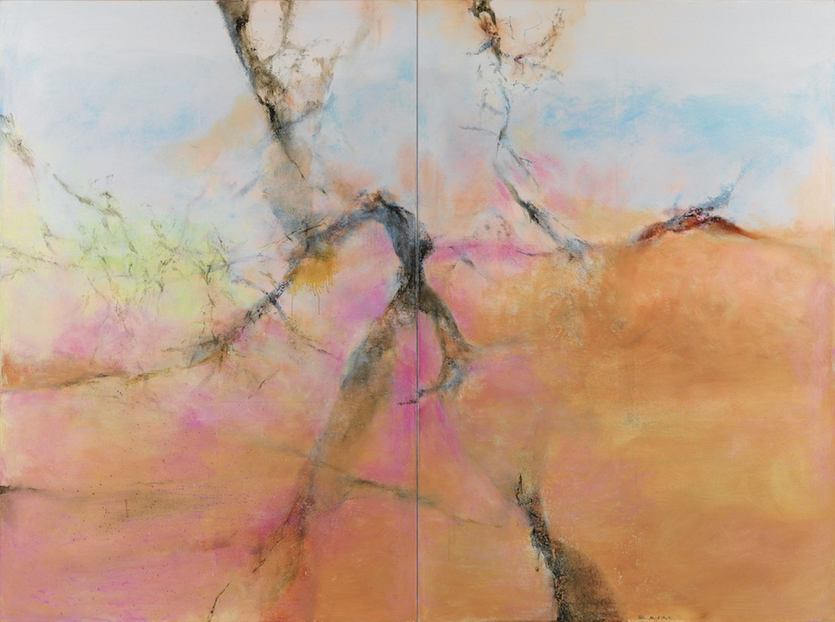 Christie’s Shanghai Sold a Zou Wou-Ki at US$5 Million | Larry's List ...