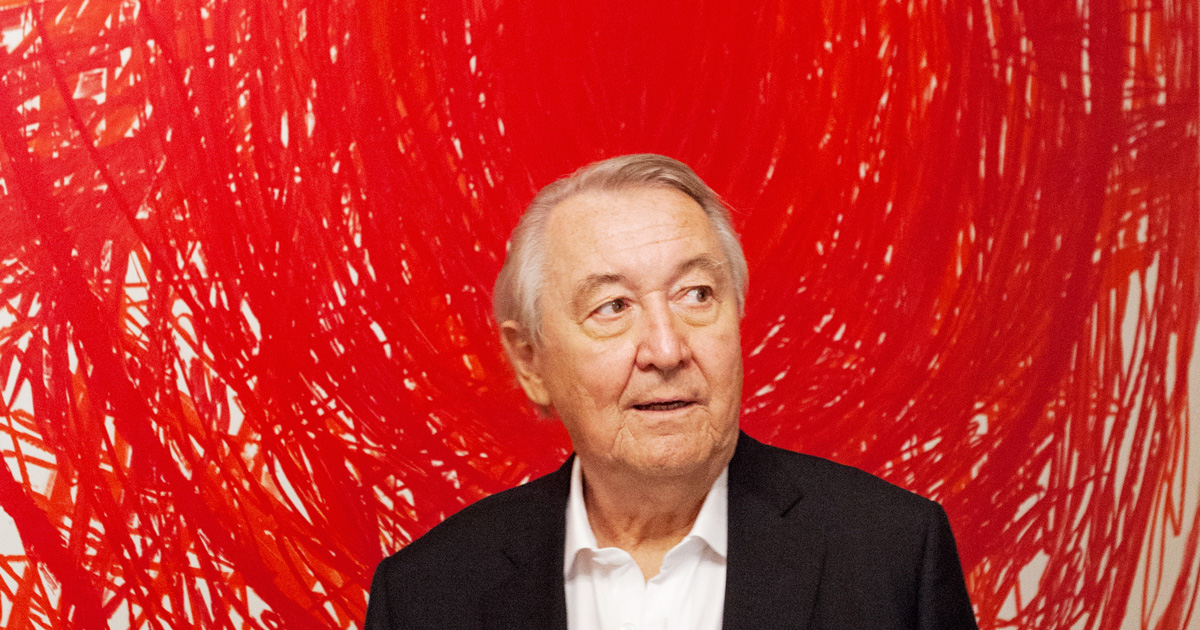 Collectors Agenda x Larry's List: "Art made me see that it does not ...