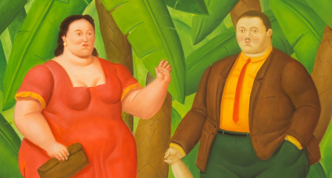 Celebrating “Botero Immersed” at The Nader Museum | Larry's List - Art ...