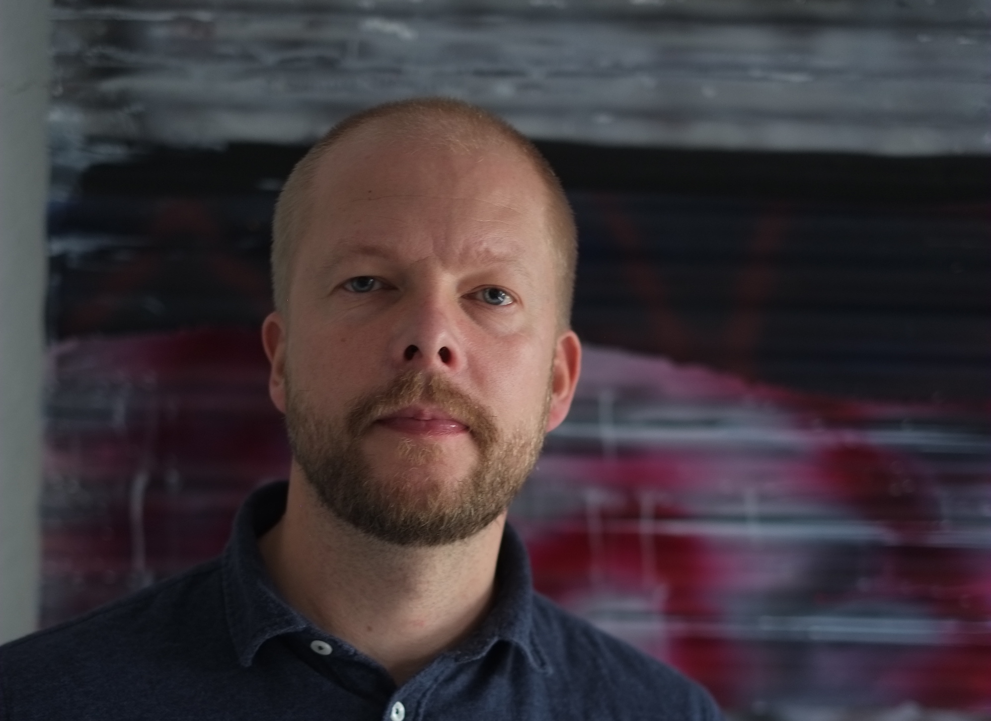 All Started from His First Mission in the Army | Larry's List - Art ...