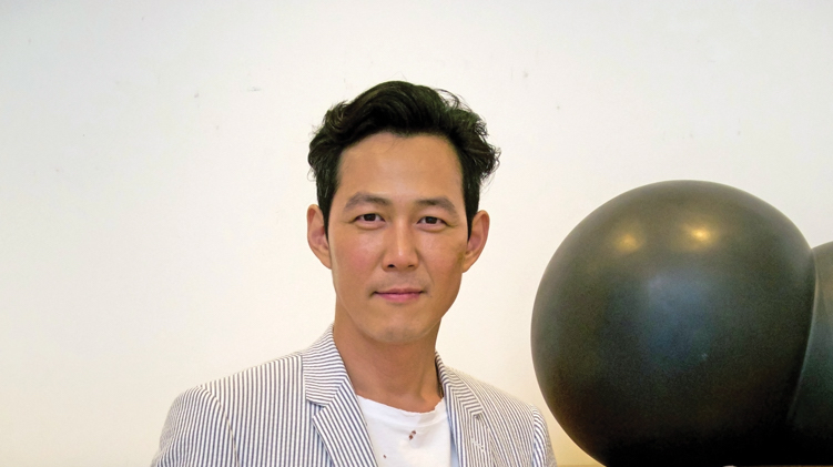 ArtAsiaPacific x Larry’s List: Star Collector — Jung-Jae Lee | Larry's ...