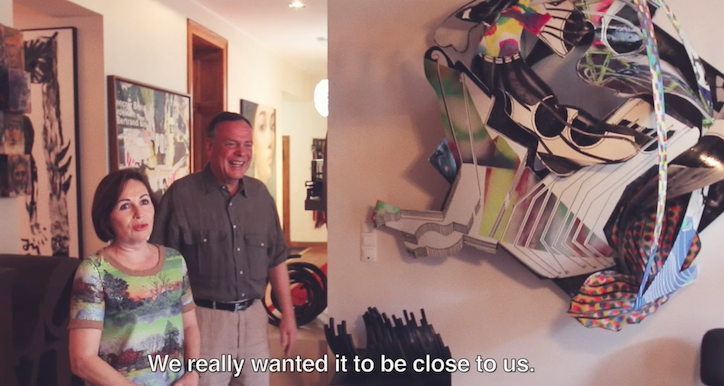 House Tour: Thomas & Ingrid Jochheim, Berlin | Larry's List - Art ...